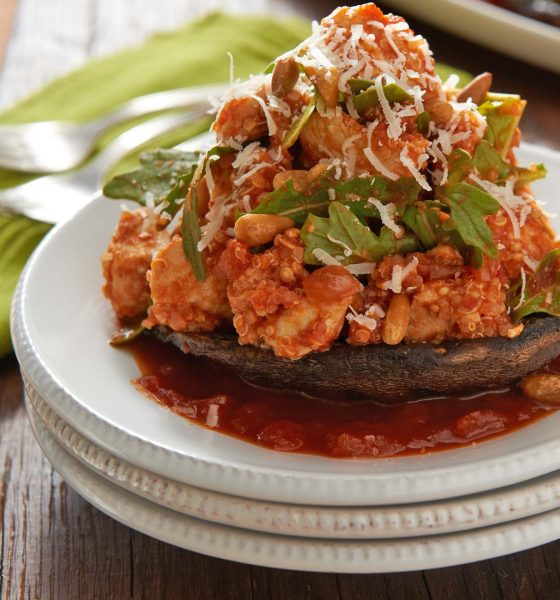 Italian-Style Chili – Bertolli