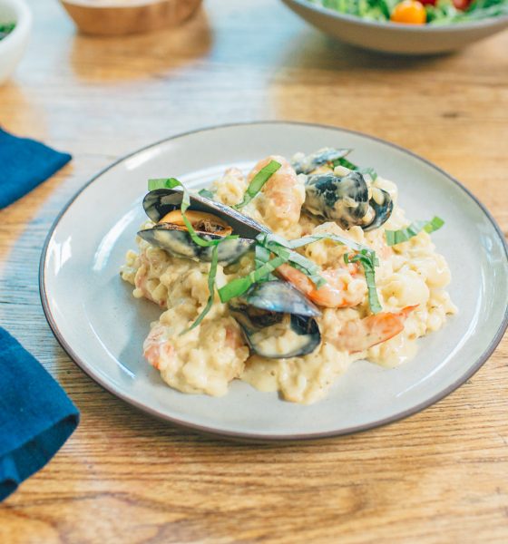 Meatball-Parmesan Stuffed Shells – Bertolli