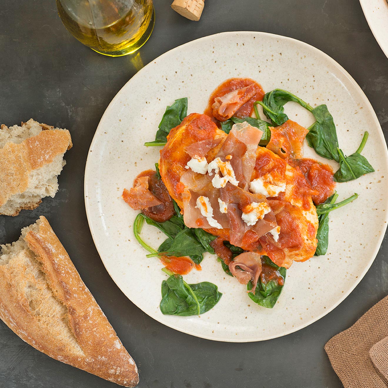 Classic Italian Courses - Bertolli