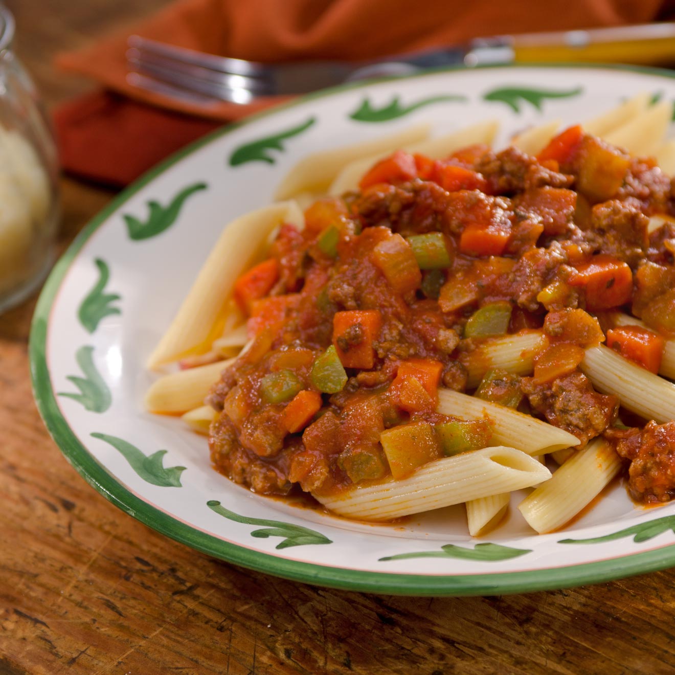 Pasta Alternatives - Bertolli