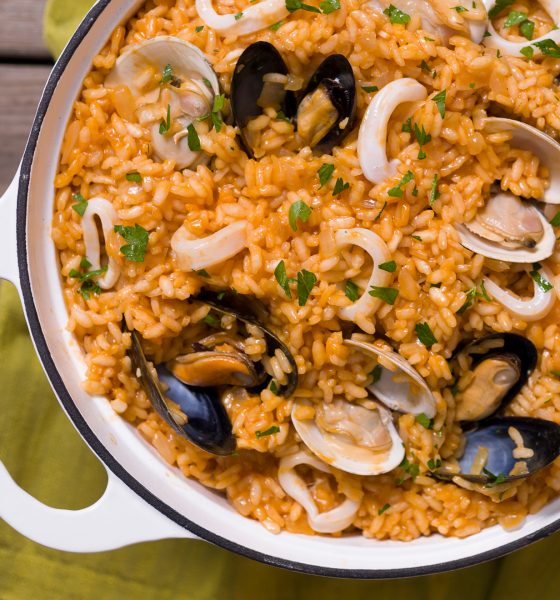 Pasta e Fagioli - Bertolli