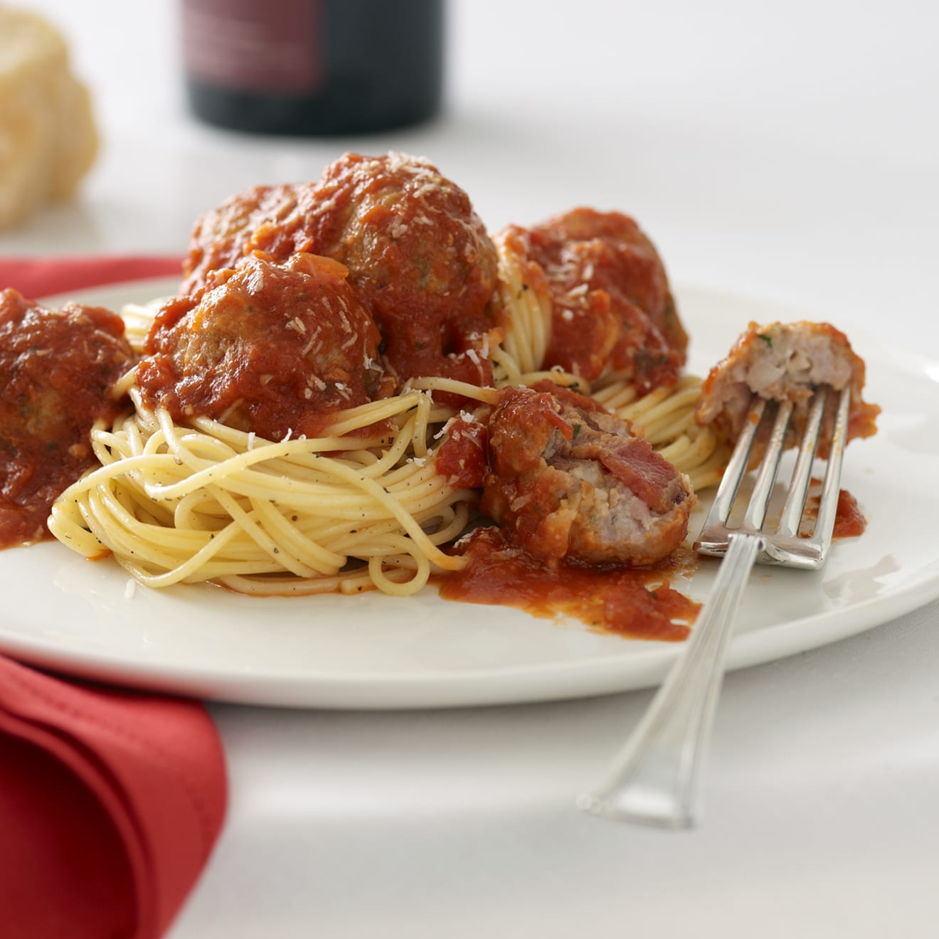 How To Toast Spaghetti - Bertolli