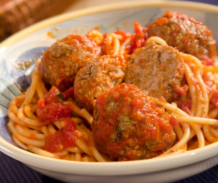 Prosciutto & Burrata Flatbread - Bertolli