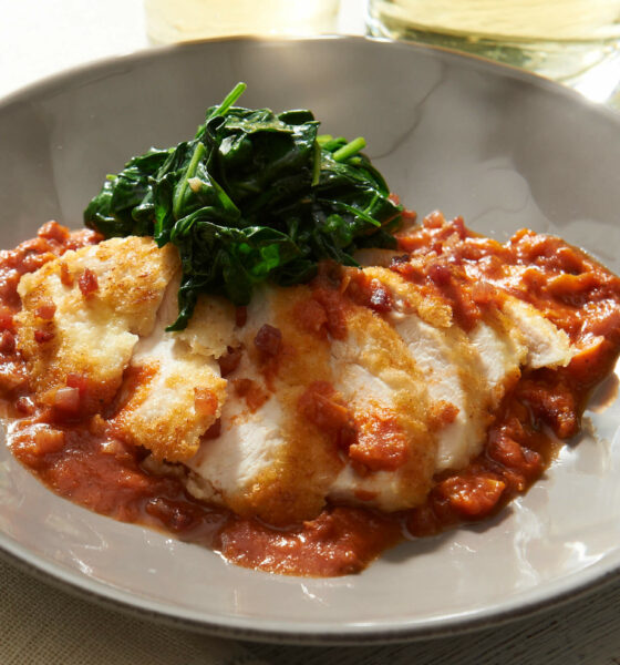 Chicken Rustica Spicy Marinara - Bertolli