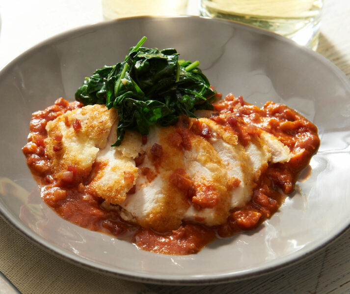 Chicken Rustica Spicy Marinara - Bertolli