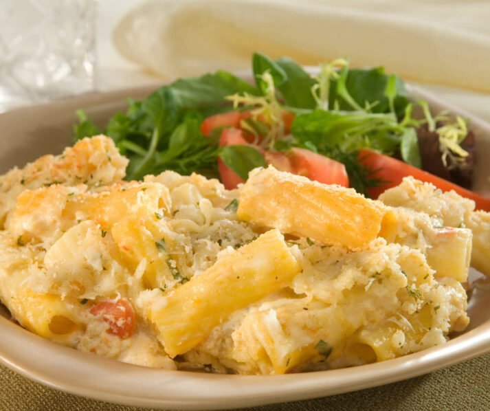 Rosa Cheese Tortellini Pasta Bake - Bertolli