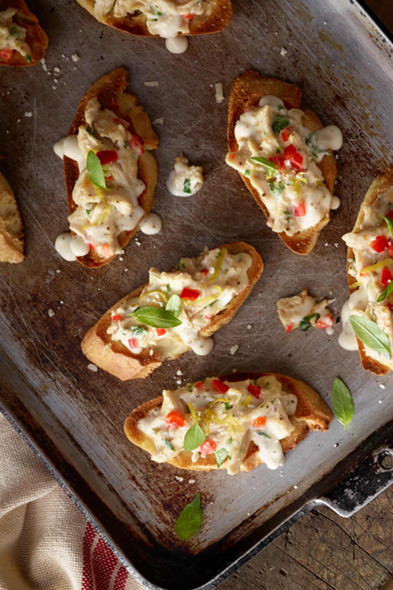 Chicken Appetizer Recipes | Bertolli® - Bertolli