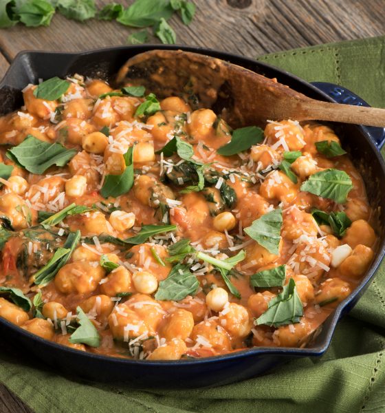 Chicken Rustica Spicy Marinara – Bertolli