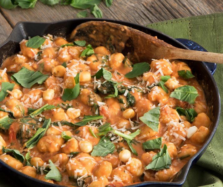 Chicken Rustica Spicy Marinara – Bertolli