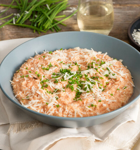 Pesto-Stuffed Beef Tenderloin - Bertolli