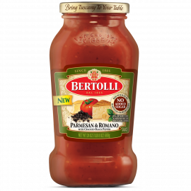 Creamy Vodka Pasta Sauce - Bertolli