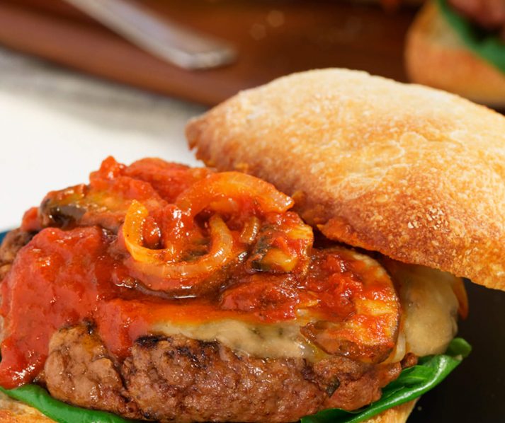 Chicken Rustica Spicy Marinara - Bertolli