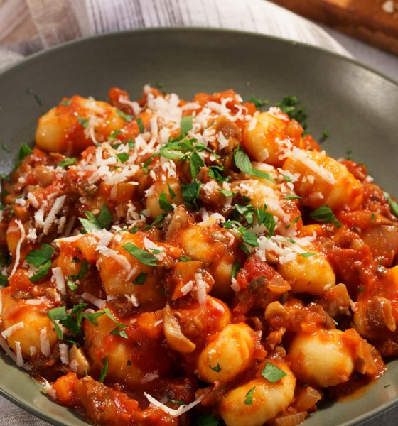 Italian-Style Chili - Bertolli