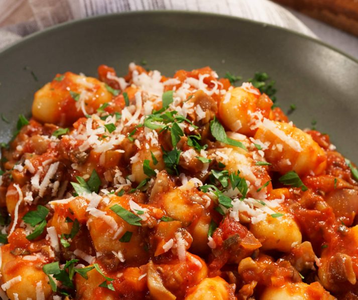 Italian-Style Chili - Bertolli