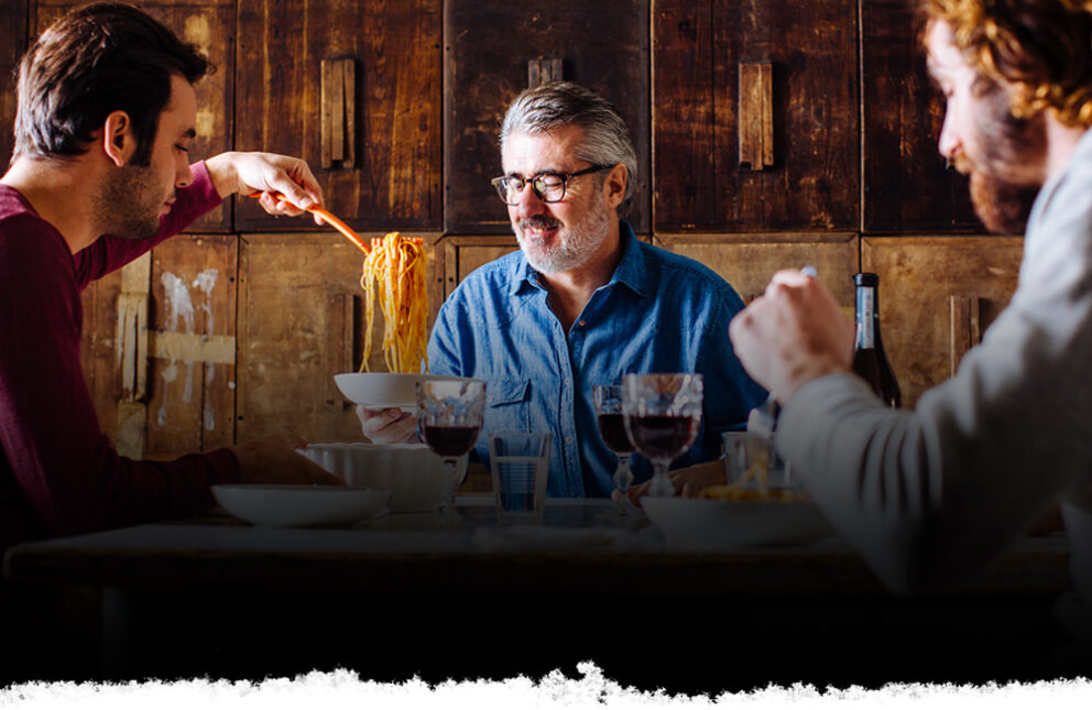 Our Story - Bertolli